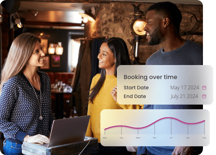 Table Reservation System for Restaurants | Now Book It