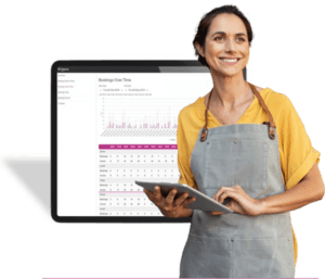 Streamline Your Cafe with a Powerful Reservation Platform